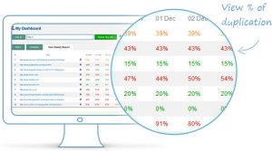 PlagSpotter - Online Duplicate Content Checker Tool - PlagSpotter